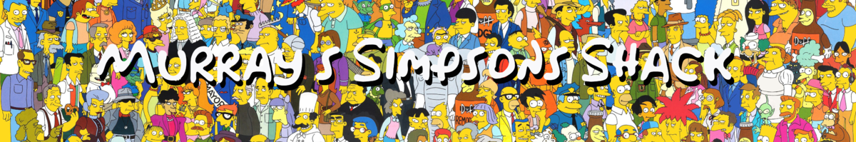 Murray’s Simpsons Shack - Video Game Sage