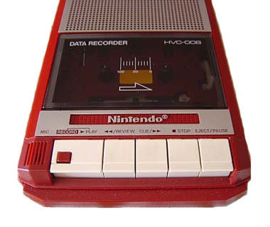 Famicom Data Recorder - It's Cooler than you'd think! - Nintendo ...
