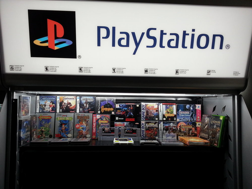 My World of Nintendo Display Case! - Topics - Video Game Sage