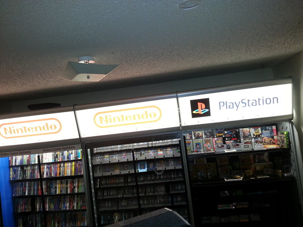 My World of Nintendo Display Case! - Topics - Video Game Sage