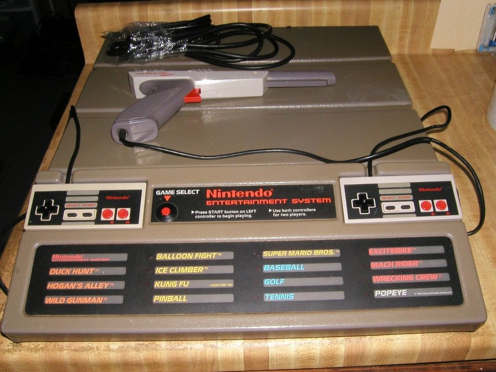 Nintendo M-Series Virtual Catalog - Topics - Video Game Sage