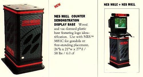 Super Nintendo Kiosk Variations - Collecting Guides - Video Game Sage