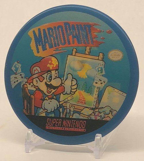 Super Nintendo - Promotional Buttons, Pins, and Patches Catalog ...