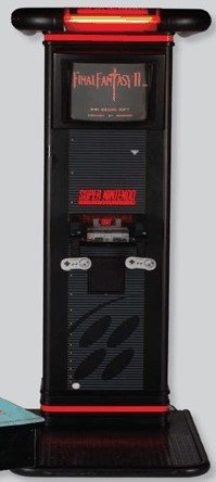 Super Nintendo Kiosk Variations - Collecting Guides - Video Game Sage