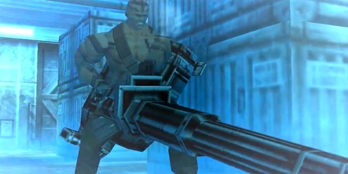 Metal Gear Solid PS1 (pt.8) - Until I'm Good At It - Video Game Sage