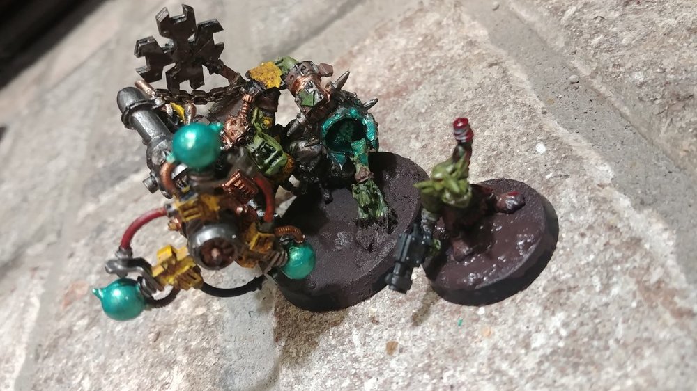 Warhammer 40k and AoS (Tabletop) - Everything Else - Video Game Sage