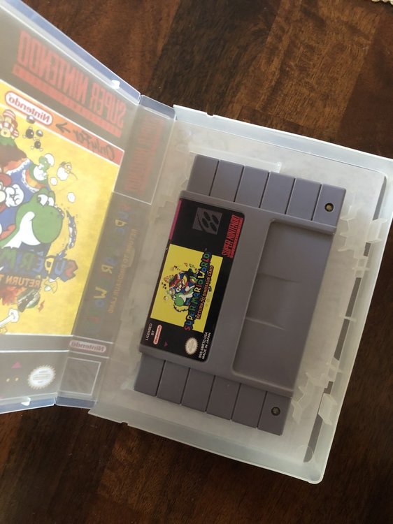 blockbuster-style cases - General Collecting Discussion - Video Game Sage