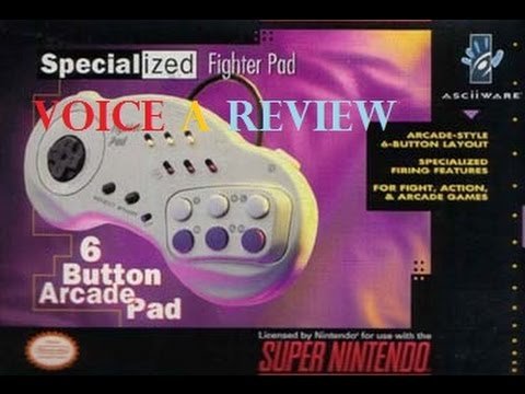 Super Nintendo Accessories / Peripherals 1st and 3rd Party - General ...