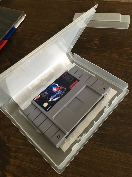 blockbuster-style cases - General Collecting Discussion - Video Game Sage