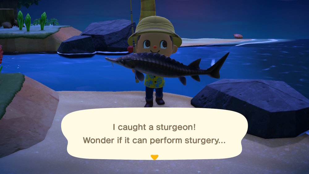 Animal Crossing: New Horizons! - The Gauntlet - Video Game Sage