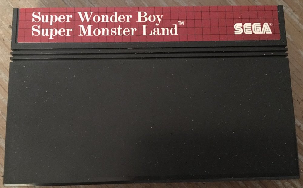 U.S. Sega Master System game list and collecting guide - Collecting ...