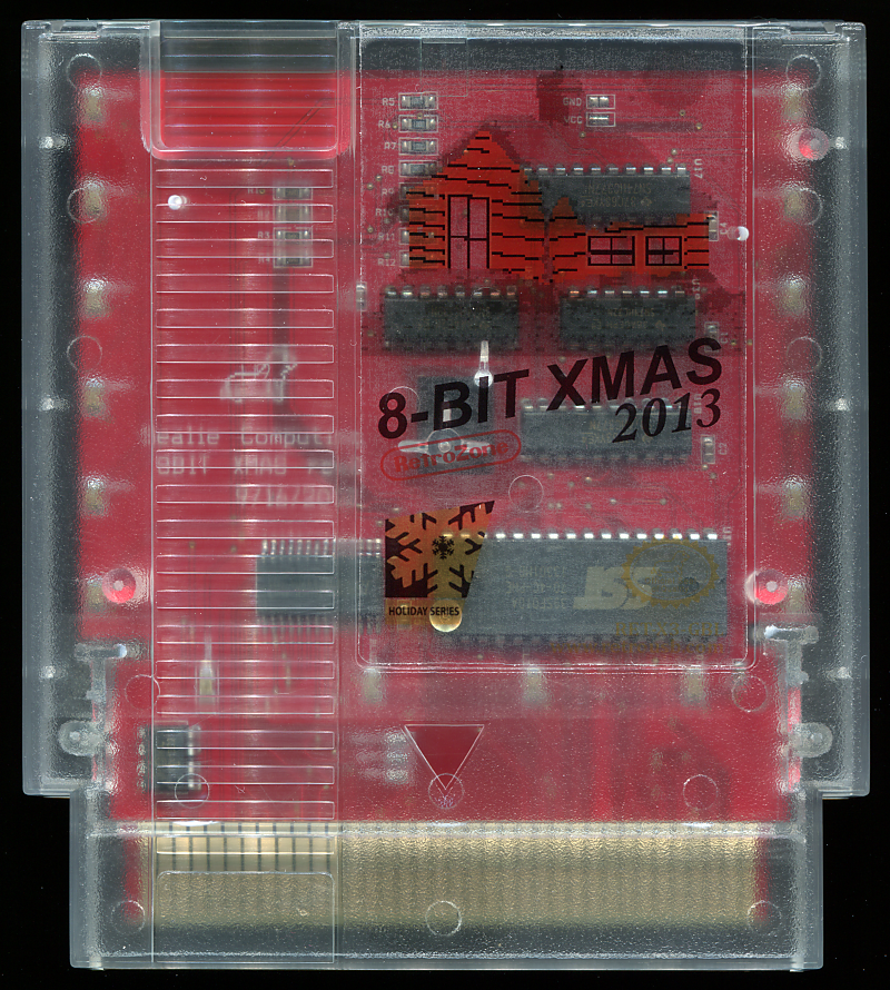8-BIT XMAS 2013 - NES - Video Game Sage