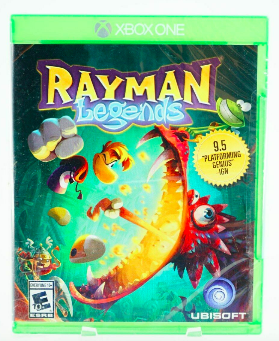 Rayman Collecting Guide (North America) - Collecting Guides - Video ...