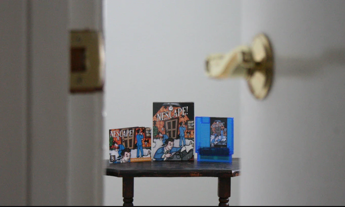 NEScape! - NES - Video Game Sage