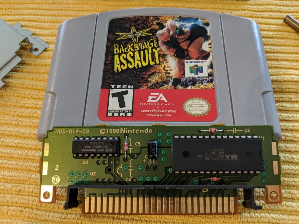 Rare N64 Variants - Show Off - Video Game Sage