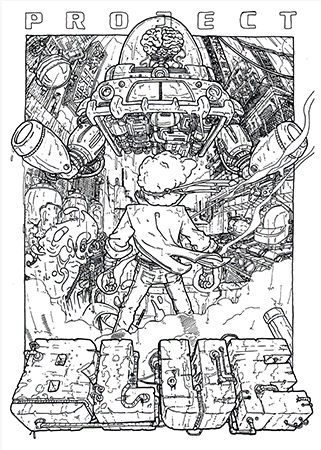 Episode 1: Project Blue - A Homebrew Draws Near! - Video Game Sage