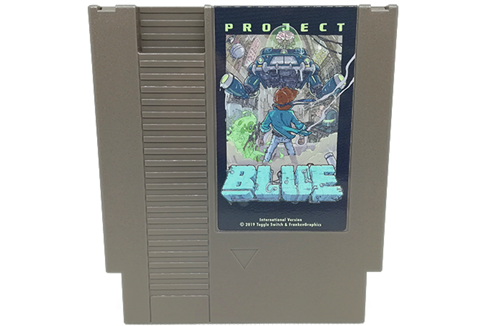 Episode 1: Project Blue - A Homebrew Draws Near! - Video Game Sage