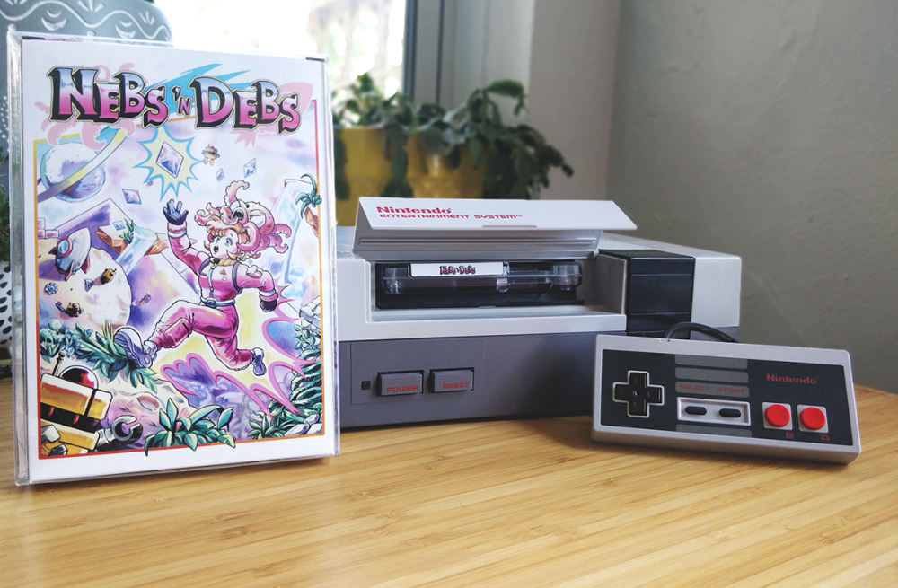 002 Nebs 'n Debs - Homebrews in Focus - Video Game Sage