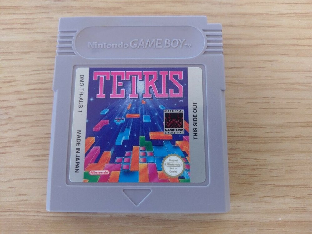 Somewhat Complete list of Game Boy(DMG) Tetris Variants - General ...