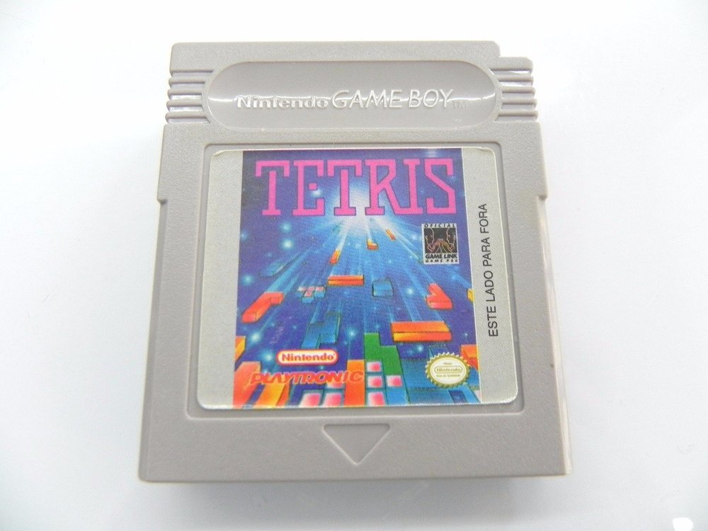 Somewhat Complete list of Game Boy(DMG) Tetris Variants - General ...