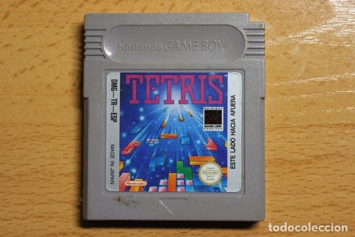 Somewhat Complete list of Game Boy(DMG) Tetris Variants - General ...