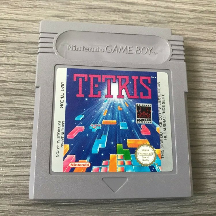 Somewhat Complete list of Game Boy(DMG) Tetris Variants - General ...