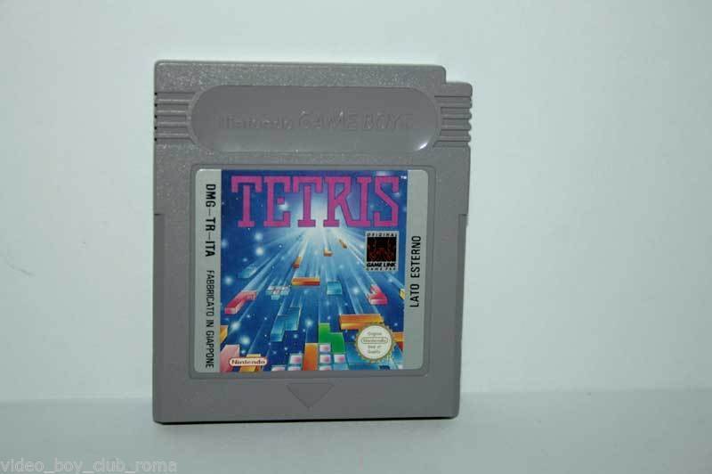 Somewhat Complete list of Game Boy(DMG) Tetris Variants - General ...