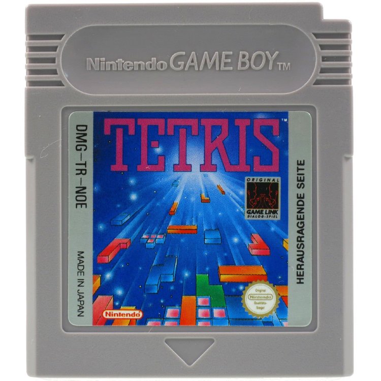 Somewhat Complete list of Game Boy(DMG) Tetris Variants - General ...