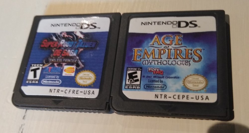 Differences between fake vs real Nintendo DS games - General Collecting ...