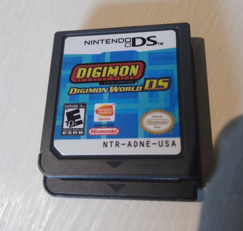 Differences between fake vs real Nintendo DS games - General Collecting ...