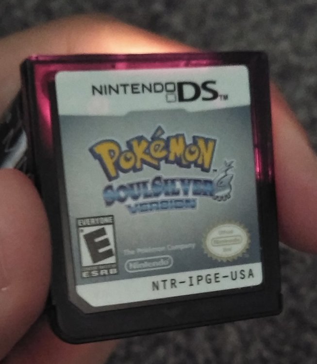 Differences between fake vs real Nintendo DS games - General Collecting ...