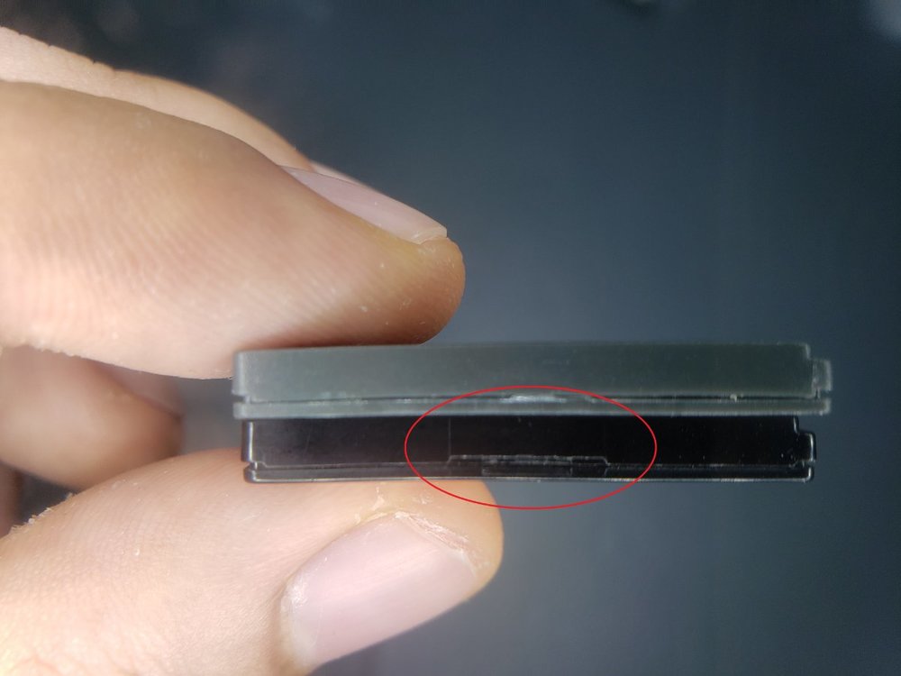 Differences between fake vs real Nintendo DS games - General Collecting ...