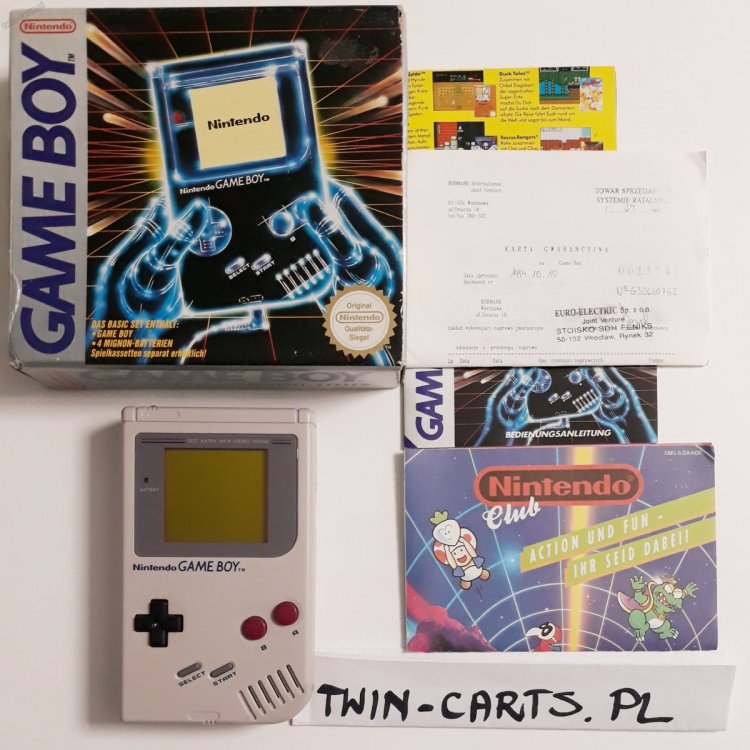 Box Variant Gameboy Console Database - Gameboy Talk - Video Game Sage