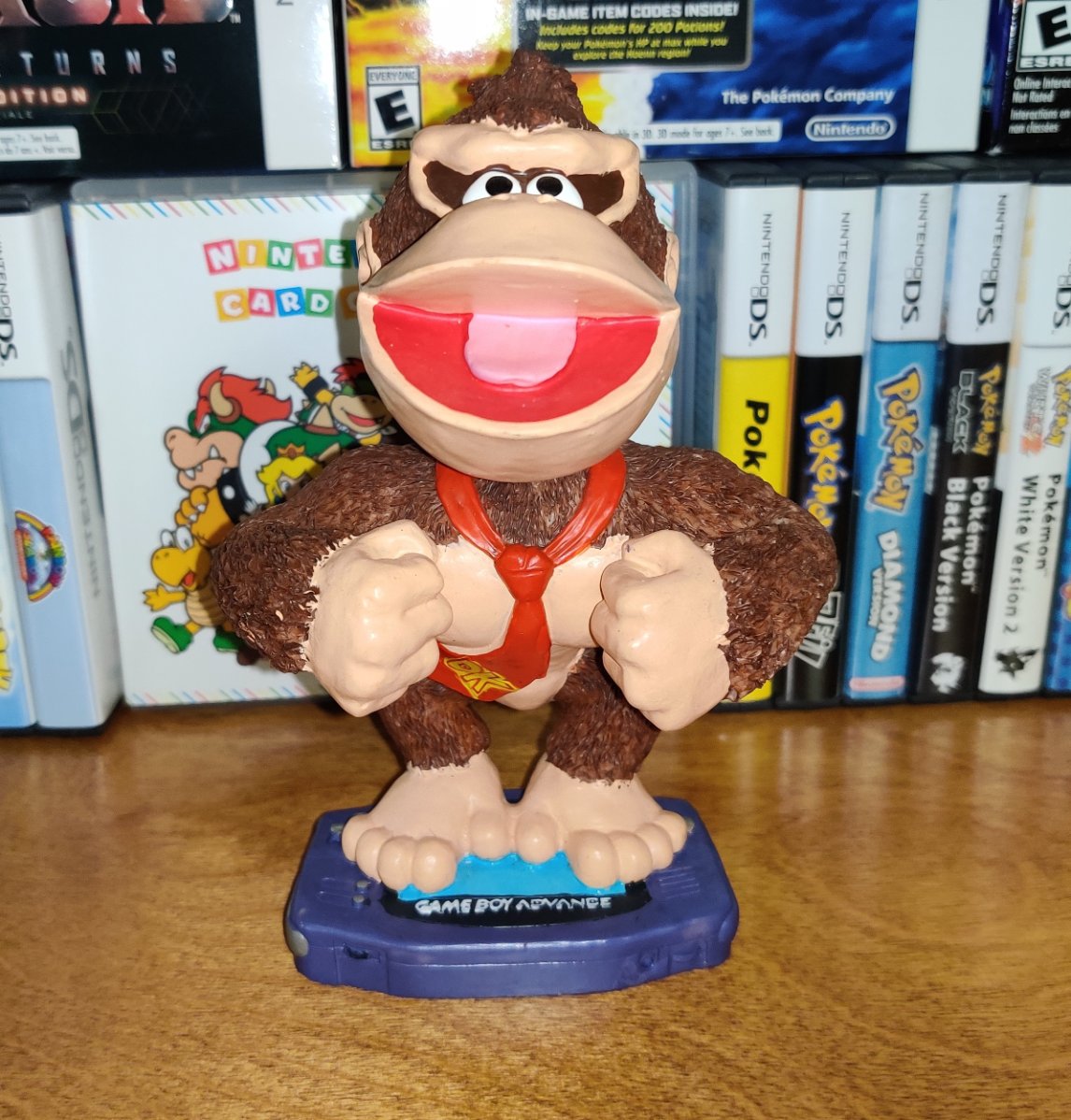 So I have this Metroid Prime bobblehead still in the box...is it really ...