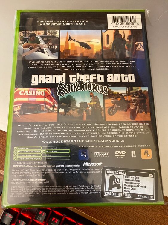 US Xbox Collecting Lists and Information - Collecting Guides - Video ...