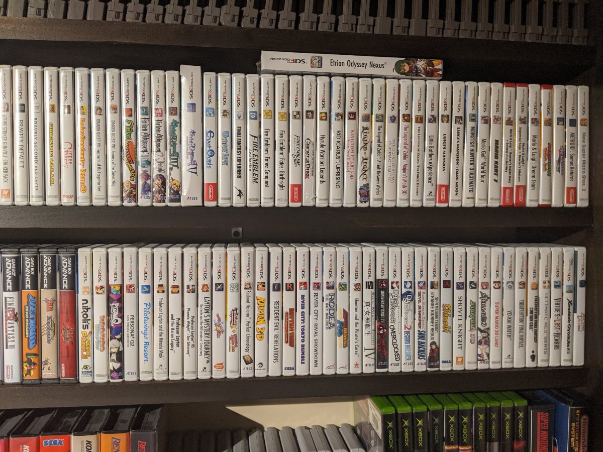 Which system had the best video game boxes? - General Collecting ...