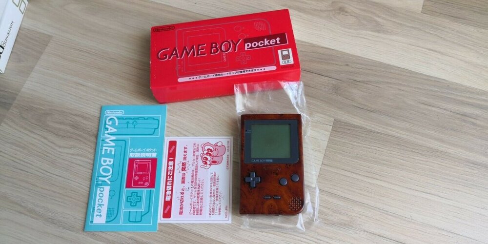 Box Variant Gameboy Console Database - Gameboy Talk - Video Game Sage