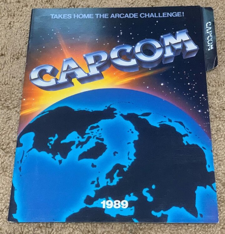 List of Advertisements for Unreleased NES Games - General Collecting ...