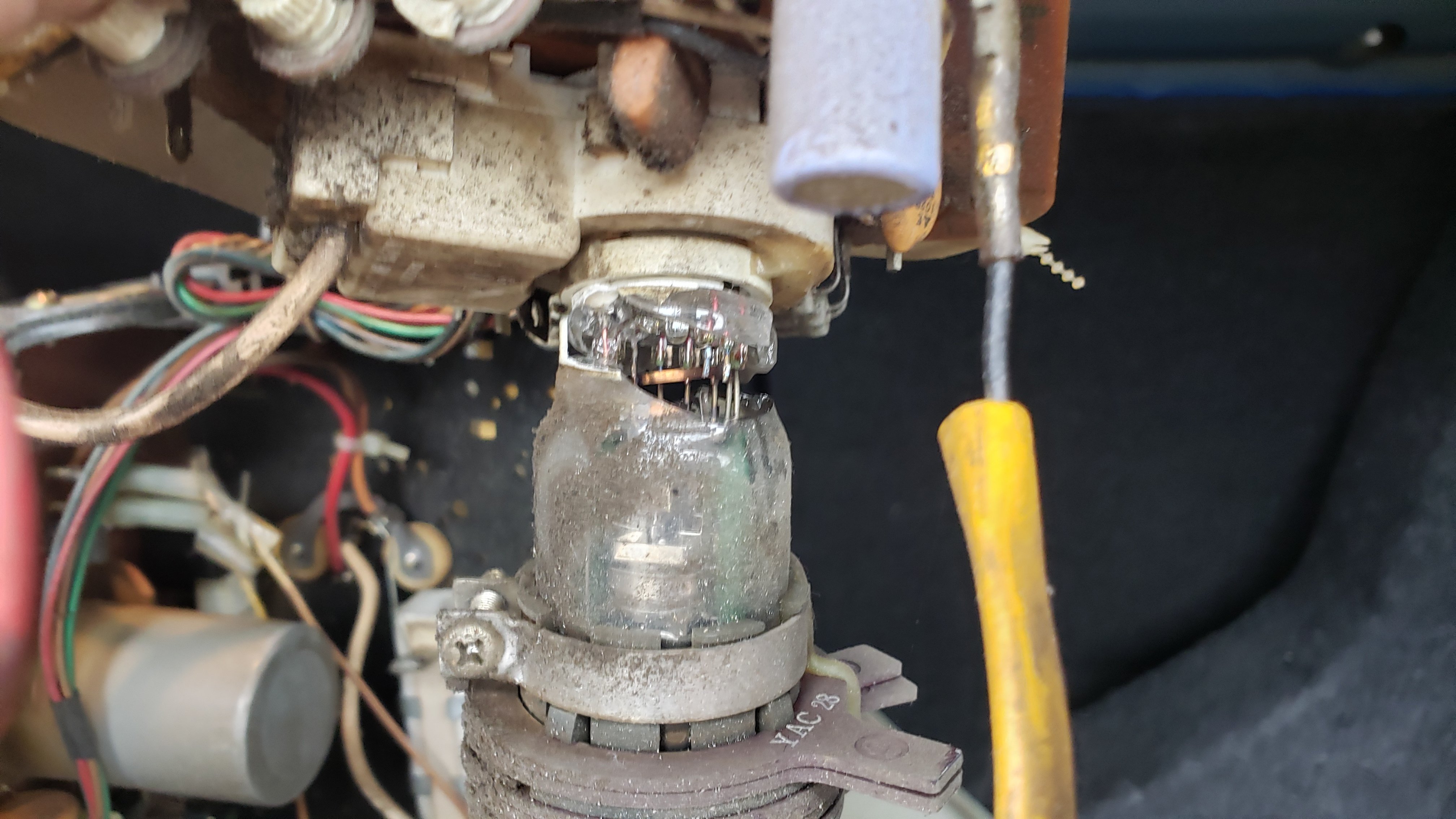 G07 Monitor - Kicked Neck++ - SNESNESCUBE64's repair logs - Video Game Sage