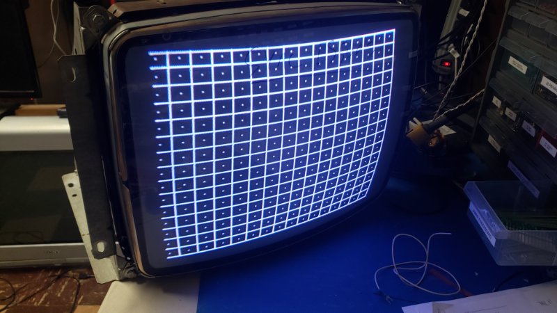 G07 Monitor - Kicked Neck++ - SNESNESCUBE64's repair logs - Video Game Sage