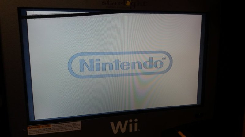 Nintendo Wii starlight Children's Foundation Fun Center hospital kiosk ...