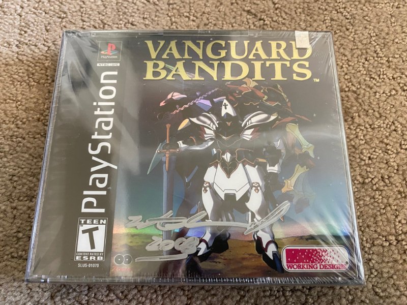 Grading autographed games - Sealed & Graded Collecting - Video Game Sage