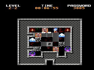 Witch n' Wiz - NESDEV COMPO EDTION OUT NOW - Share - Video Game Sage