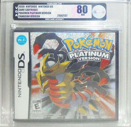 Wata & VGA Grading Fails - Sealed & Graded Collecting - Video Game Sage