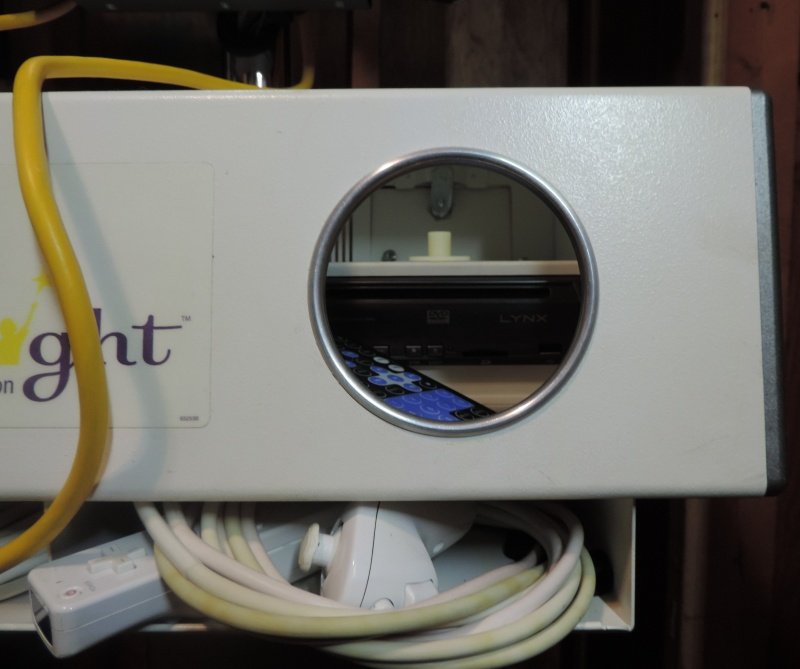 Nintendo Wii starlight Children's Foundation Fun Center hospital kiosk ...