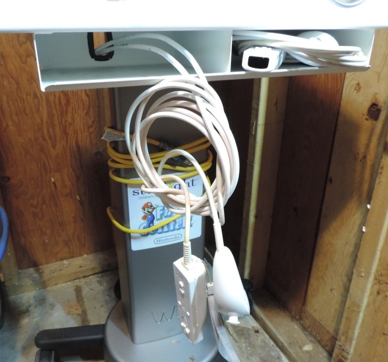 Nintendo Wii starlight Children's Foundation Fun Center hospital kiosk ...