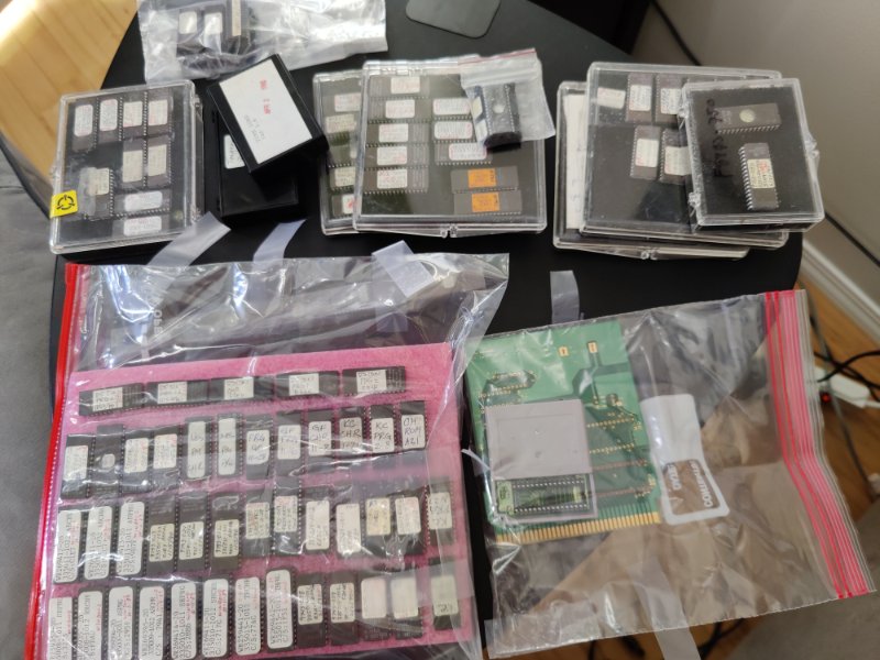 Documenting And Preserving Over 100 NES Prototypes - General Collecting ...