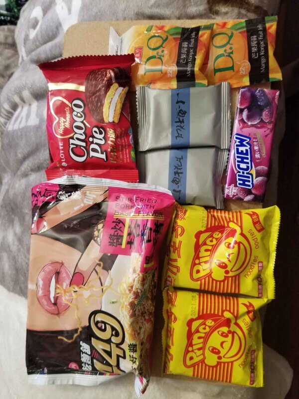 Feet chips are in!!! And more... - Everything Else - Video Game Sage