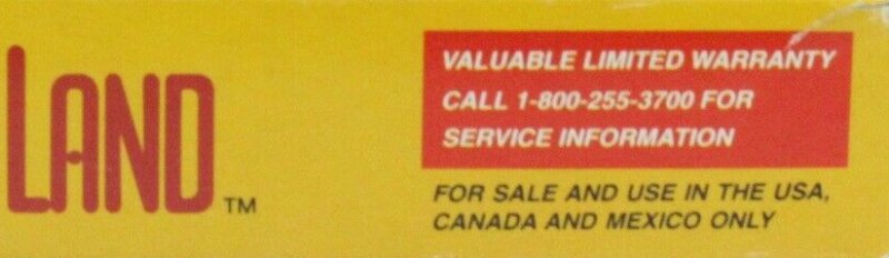 Super Mario Land (GB) US box variants: what exactly are they ...