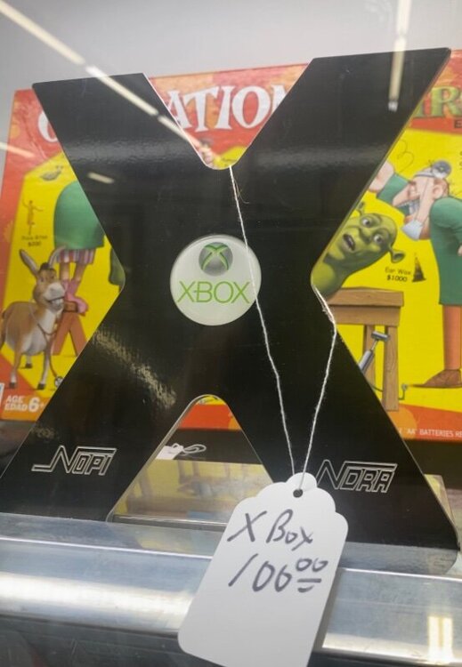 What is this? —Xbox trophy— - General Collecting Discussion - Video ...